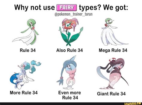 Why Not Use 11133 Types We Got A Pokemontrainertarun Giant Rule