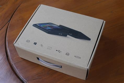 F6 GOLE 10 Mini PC Tablet Review Part 1 Specs Unboxing And Teardown CNX Software