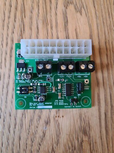 Closed Auto Kickstart Switch From Alfa Data Amiga Pcmcia Fix Atx