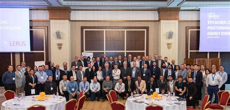 5th Global Dynamic Positioning And Offshore Energy Conference