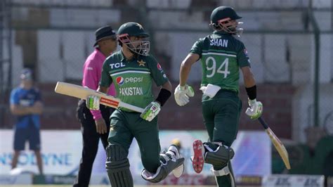 Pakistans Babar Azam Becomes Fastest To 5 000 Odi Runs Sportstar