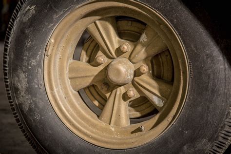 Field Find Time Capsule 1957 Chevy Gasser Is Window Into Drag Racings Past