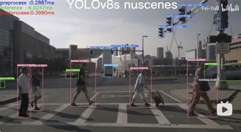 Yolov8 Tensorrt模型加速部署 实战 知乎