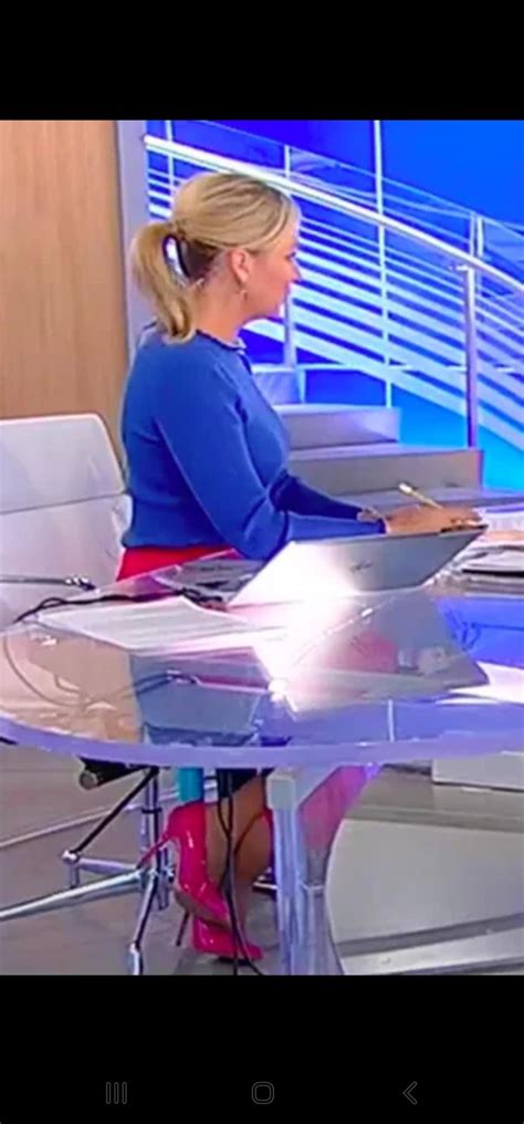 Sandra Smith Fox News R Hot Reporters