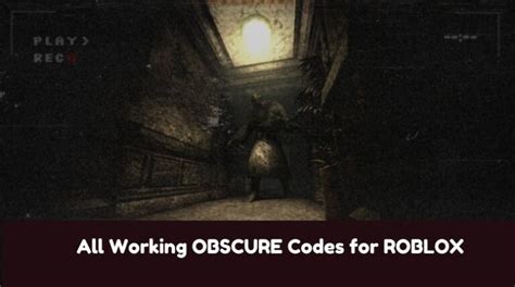 Obscure Codes February 2026 Updated Mrguider