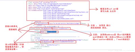 Webservice Apache Cxf示例apache Cxf Csdn博客