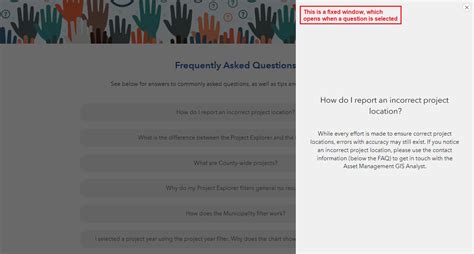 Solved Expand Collapse Text To Show More Details Esri Community