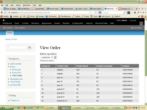 Views How To Display Only The Data Related To The Selected Term