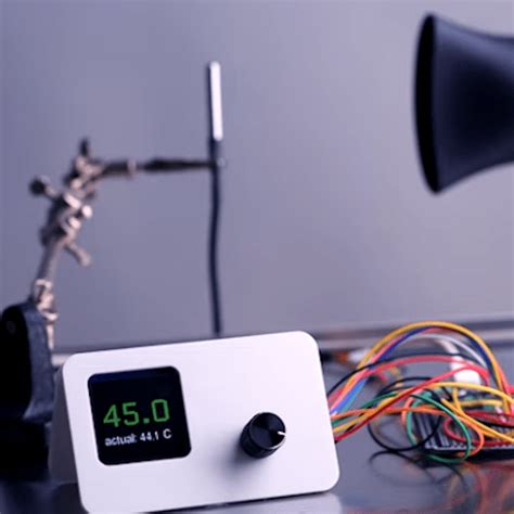 Pico Does Pid Hackaday