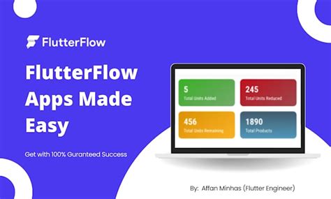Build Scalable Flutterflow Apps For Your Business By Affanminhasdev Fiverr