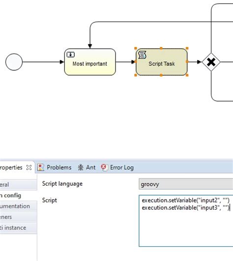 Collibra Bytes 2 Adding Back And Cancel Buttons To Your Flow Not The New Oil