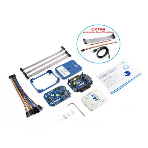 Stlink V3set Modular In Circuit Debugger And Programmer For Stm32stm8