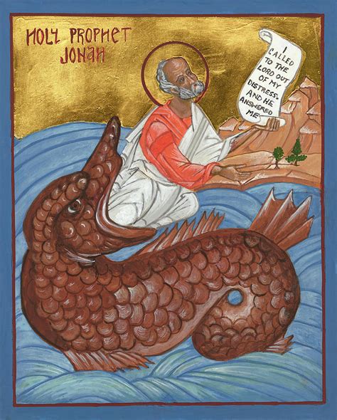 Jonah And The Whale Lds