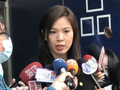 不滿選策會開第一槍辭黨職 鍾沛君籲朱立倫阻止不適合的成員