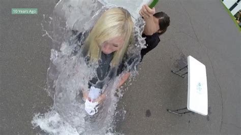 That S Old News ALS Ice Bucket Challenge WDIO