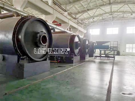 废轮胎裂解炼油会不会污染环境？ 【利菲尔特商丘分公司】