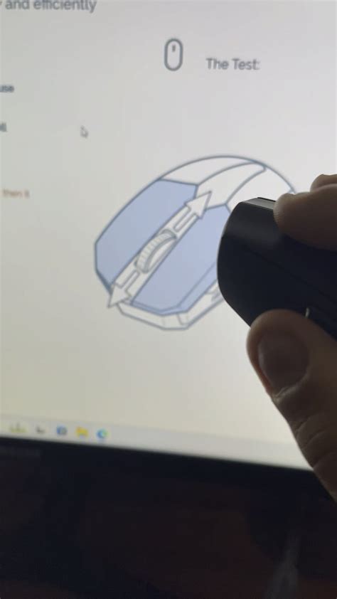 Problem With Right Click On My G305 R Logitech