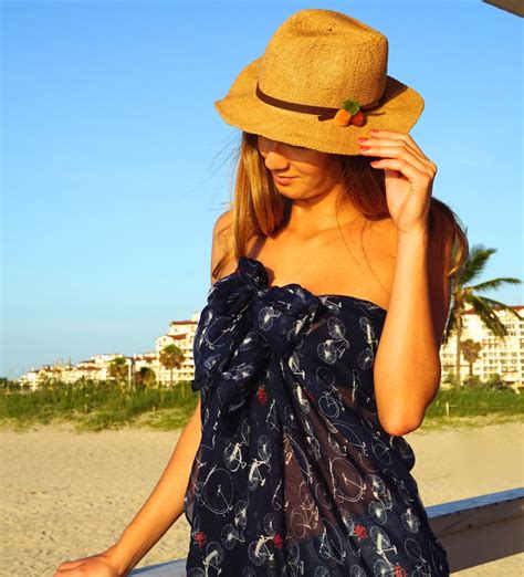 Navy Sarong Swimsuit Cover Ups Pareo Bathing Suit Cover Etsy