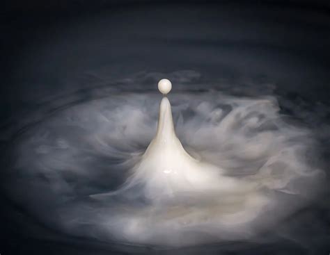 Why Does Milk Overflow When Boiled While Water Doesnt