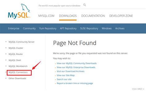 Java连接mysql数据库以及报出classnotfoundexception的异常处理数据库连接异常 Classnotfound