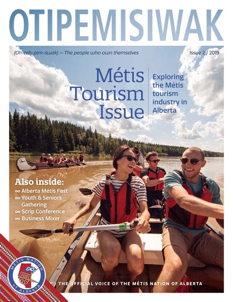 Otipemisiwak Magazine Otipemisiwak Métis Government