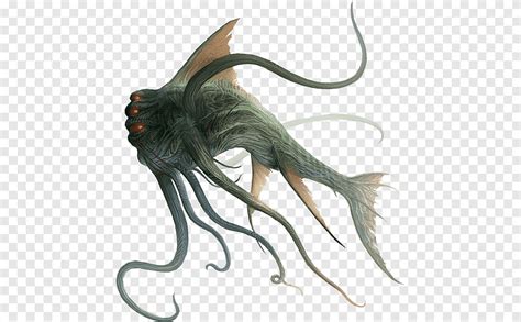 무료 다운로드 던전 앤 드래곤 패스 파인더 롤 플레잉 게임 Aboleth Role Playing Game 용 기타 Png Pngegg