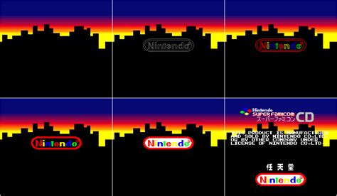 2021 Nintendo Super Famicom Cd 2 By Airsharksquad On Deviantart