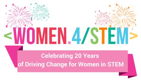 Go Girl Women 4 Stem