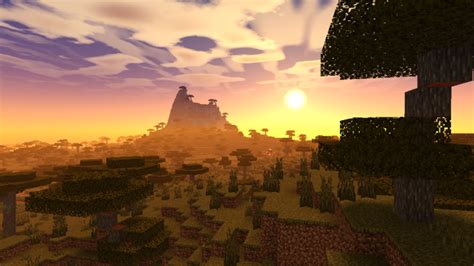 Azify Natural Minecraft Shaders