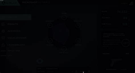 Okay So I Guess I Have Above Average Reaction Time R Aimlab