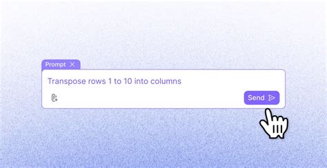 Transpose Data In Excel In One Click Powerdrill Your Effortless Ai Excel Helper