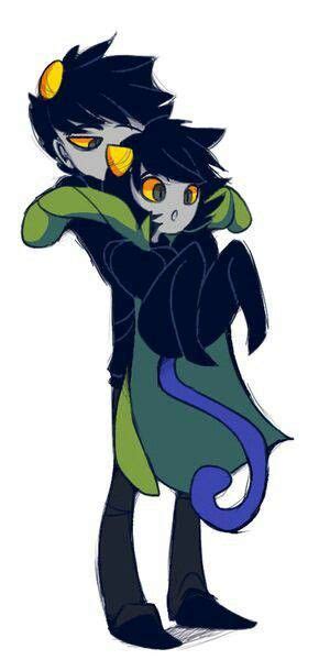 Karkat X Nepeta Kiss