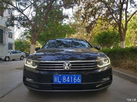 迈腾380尊贵13000公里驾驶心得值得一看 知乎