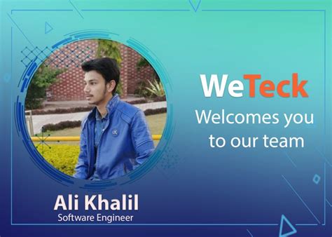 Ali Khalil Posted On Linkedin