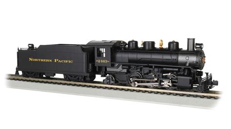 Just Arrived Prairie 2 6 0 Steam Locomotive