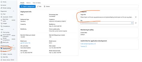 Openai Api Azure Open Ai From Spa Apps Without Backends Stack Overflow