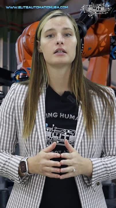 Elite Automation Capital Projects With Jenna Vessel Jenna Vessel