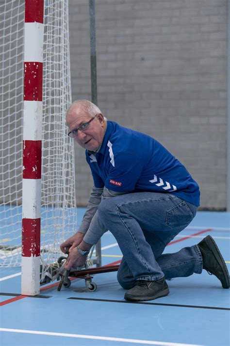 Tachos En Kees Van Daelen Al Sinds 1966 Een Mooie Handbalcombi Tachos