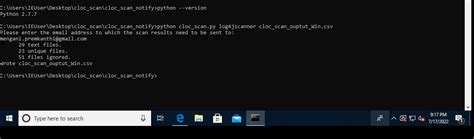 GitHub Menganipremkanth Cloc Scan Notify Python Script To Run Cloc And Send Results To Given