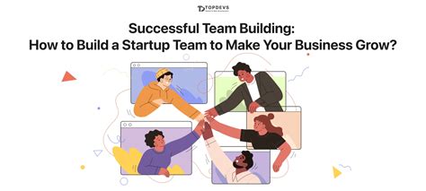 7 Steps To An All Star Startup Team In 2024 Topdevs Blog