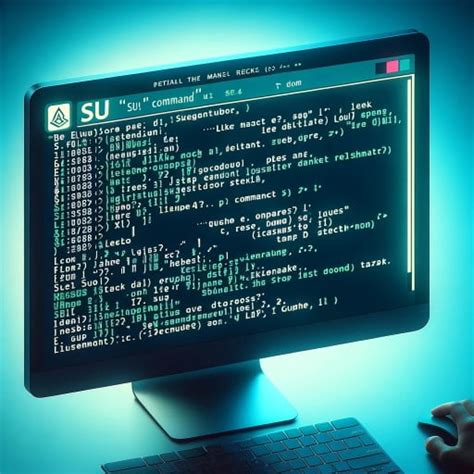 How To Install And Use The Su Command In Linux