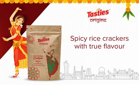 Buy Tasties Origins Chekkalu Telugu Speciality Snacks Online At Best Price Of Rs 69 Bigbasket