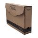 TREELINE A4 Collapsible Archive Box Kraft 14 7800 00
