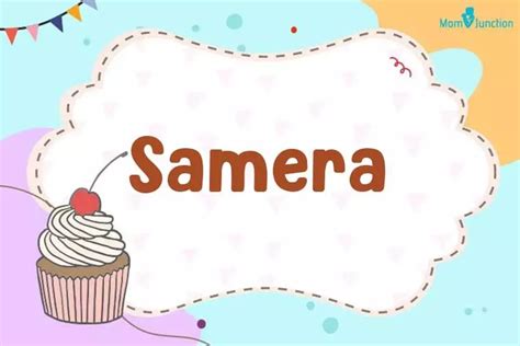 Explore Samera Meaning Origin And Popularity