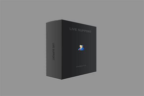 Live Support 시스템 Unity Asset Store