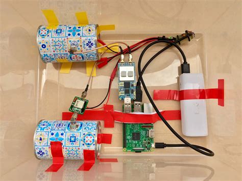 A Limesdr Mini Based Doppler Radar