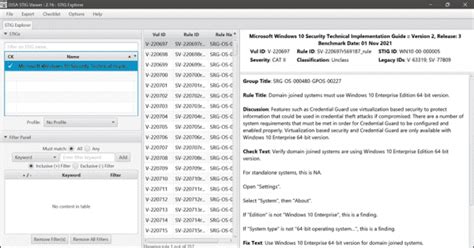 DISA STIG Compliance Tools 4sysops