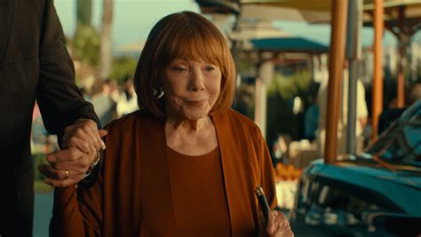 Shirley Maclaine Spotted On Rare Outing In Malibu Ahead Of 92nd