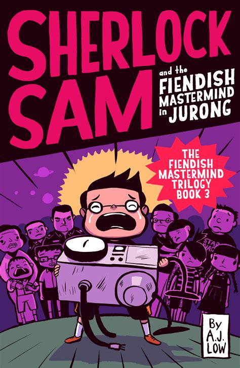 Sherlock Sam A J Low