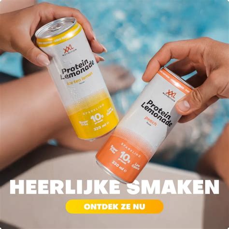 Xxl Nutrition Protein Lemonade 6 Pack Medigros